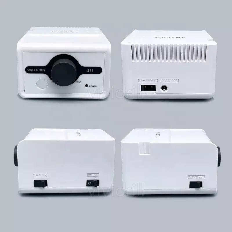 Torno Micromotor Strong 211 Max – Opalo.H